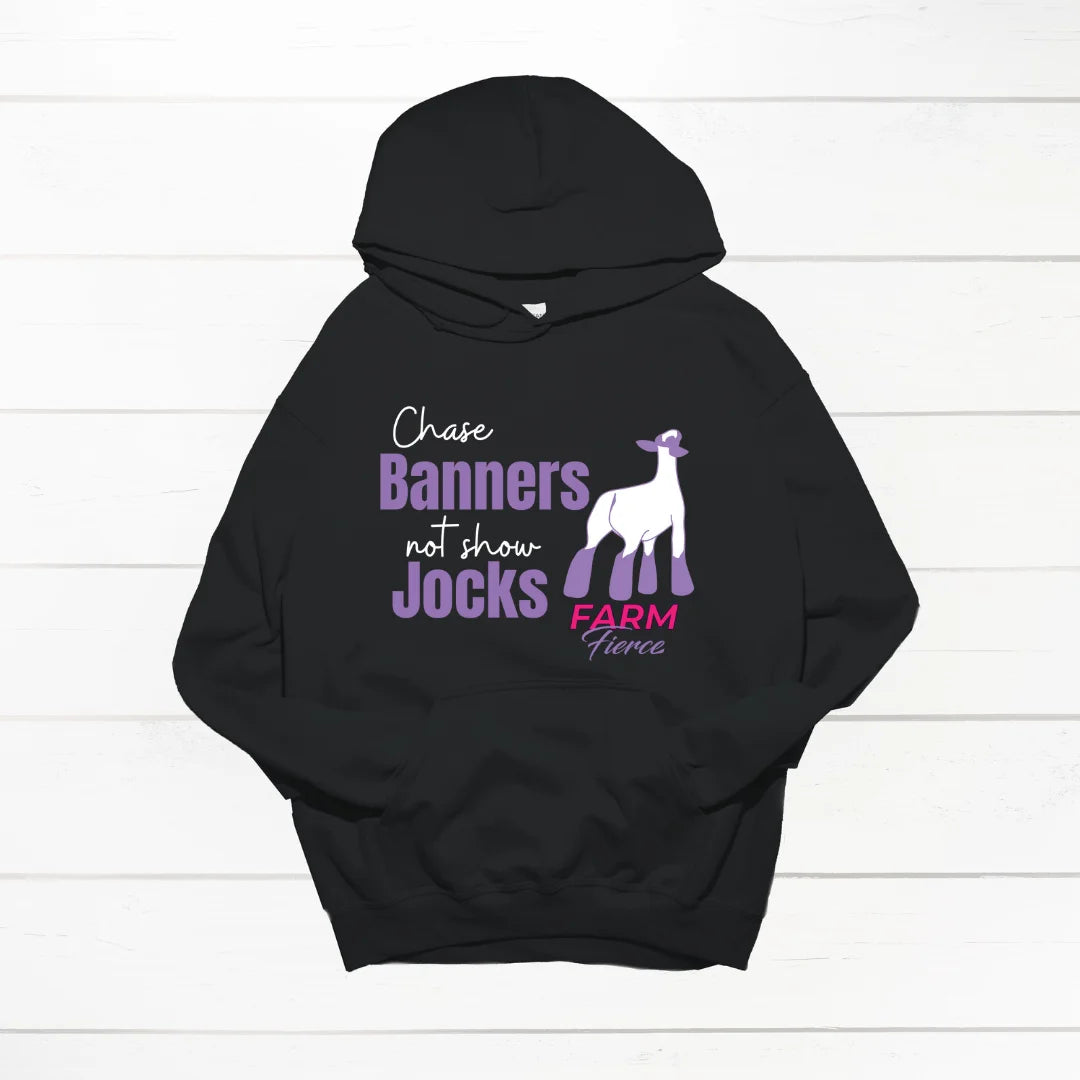 Chase Banners Hoodie – Farm Fierce