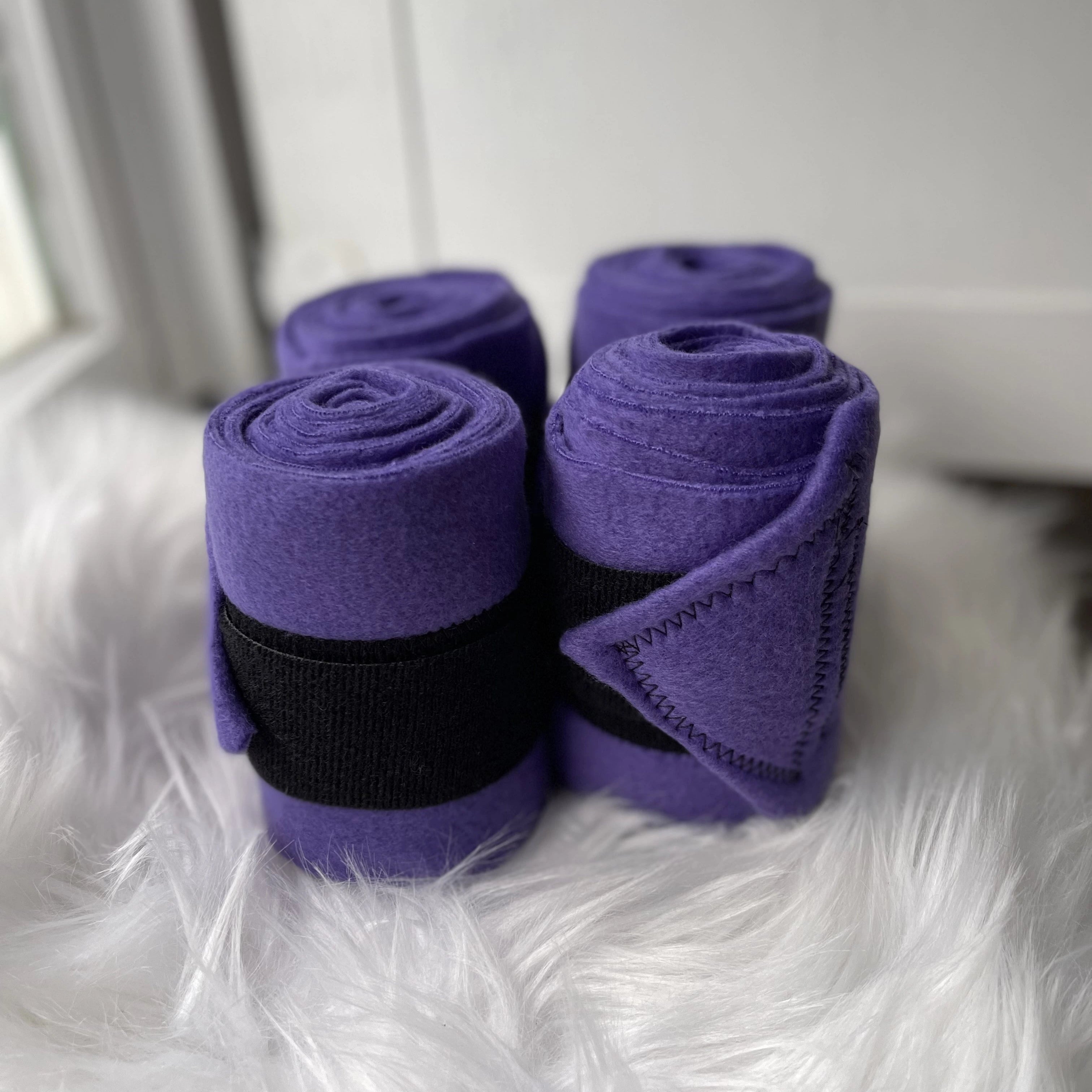 Sheep Leg Wraps – Farm Fierce