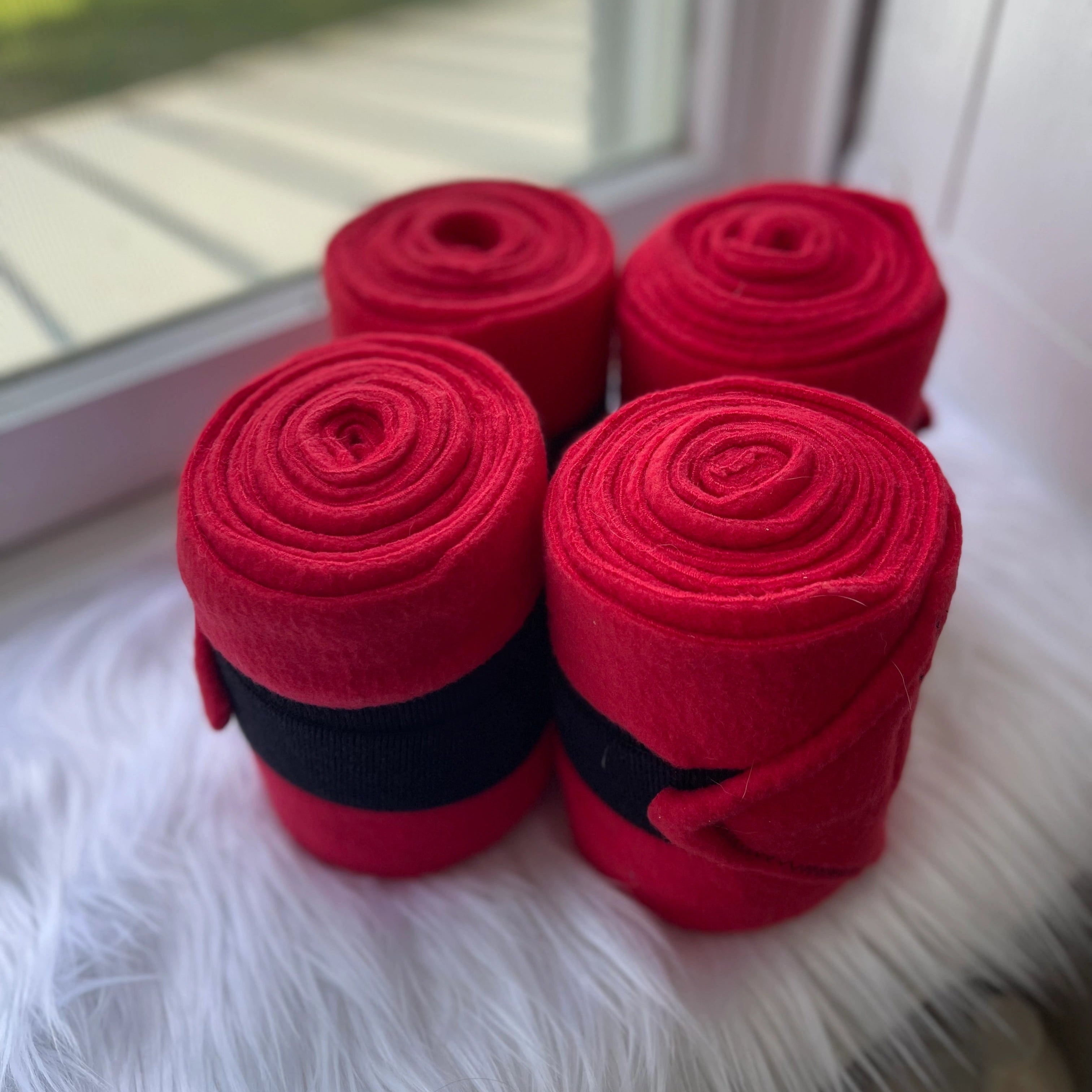 Sheep Leg Wraps – Farm Fierce