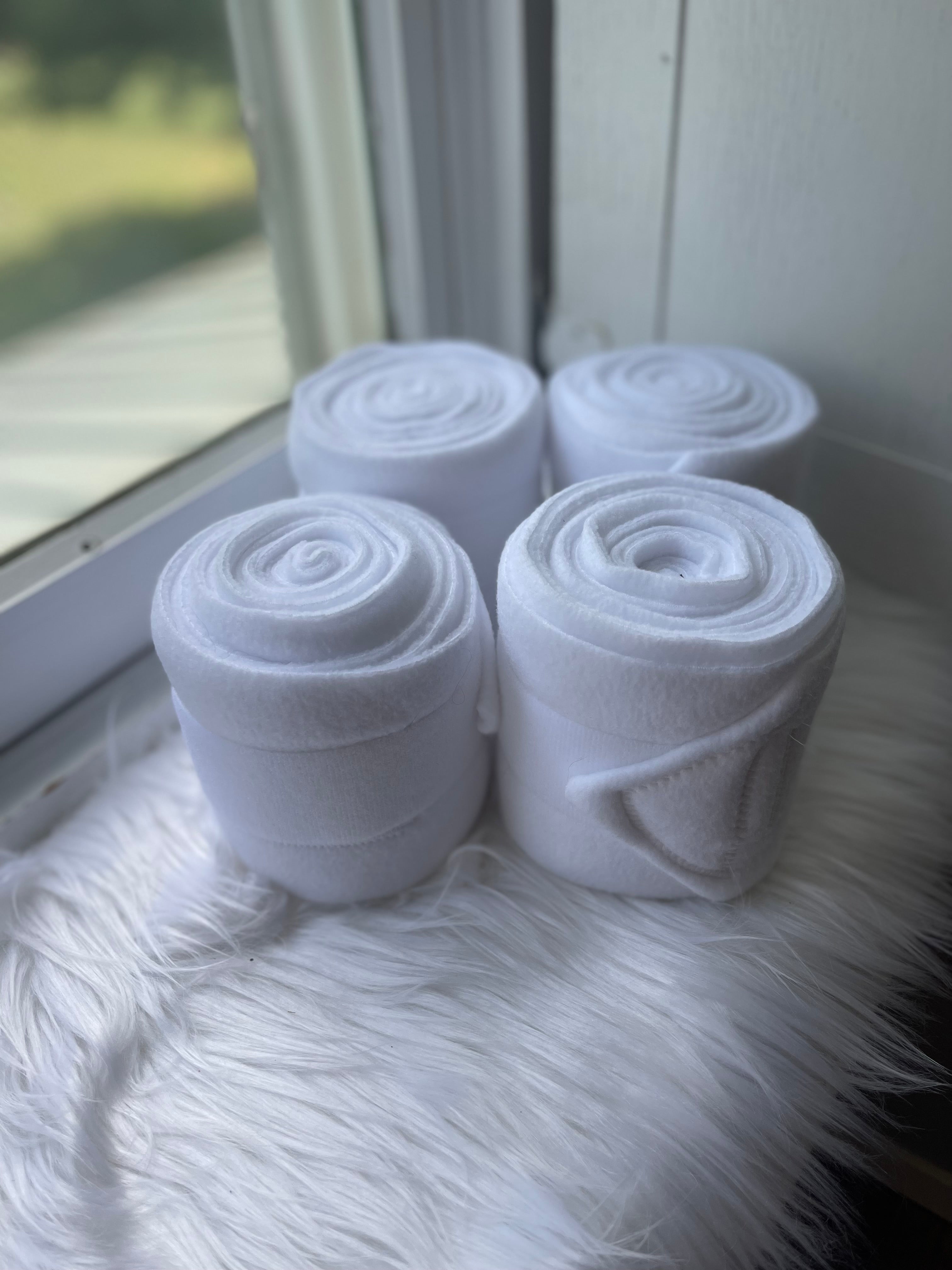 Polo Leg Wraps – Farm Fierce